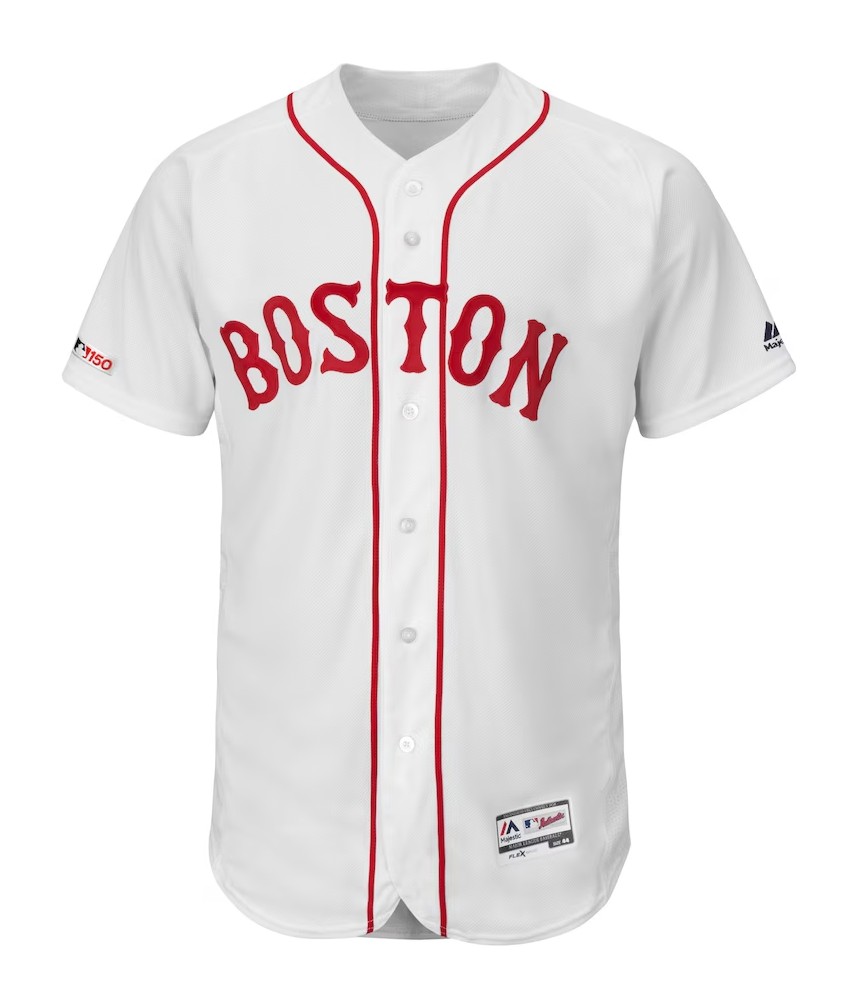 Boston Red Sox 2019 Jerseys