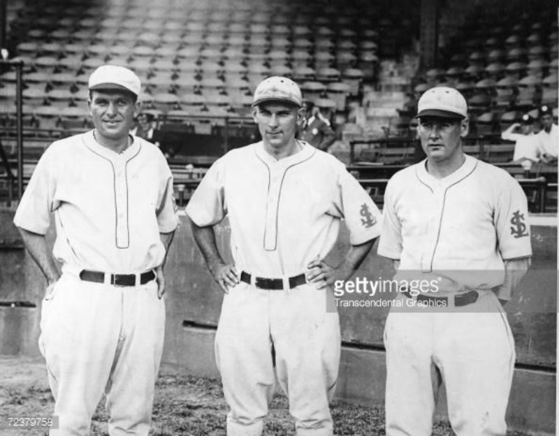 MLB 1929-30 Jerseys