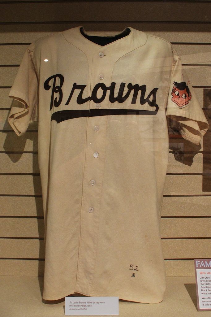 St. Louis Browns 1953 Jerseys