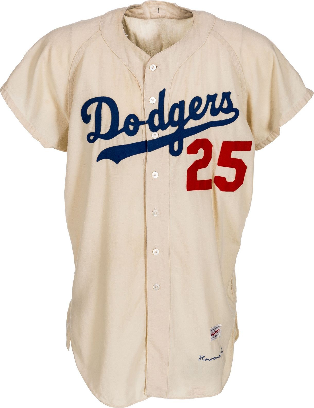 Los Angeles Dodgers 1959 Jerseys