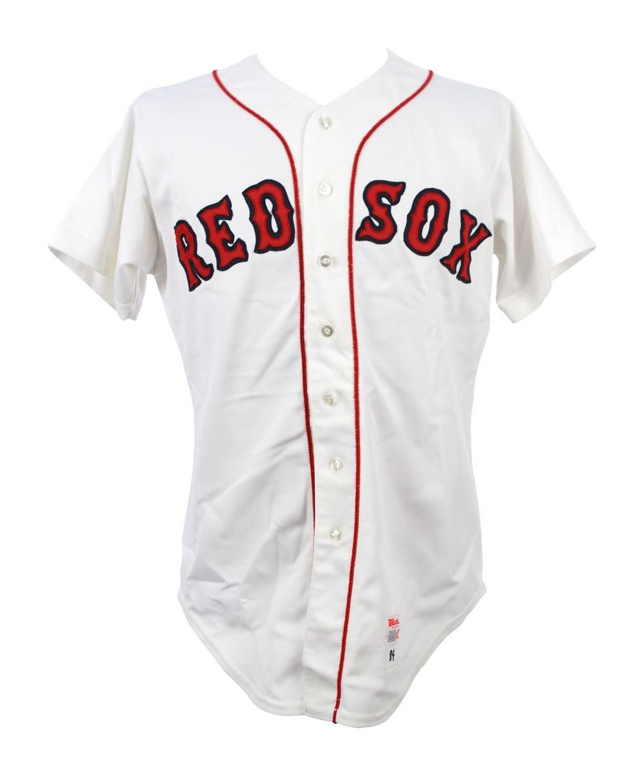 Boston Red Sox 1984 Jerseys