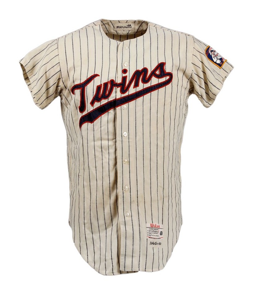Minnesota Twins 1964 Jerseys