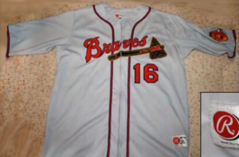 Rawlings 1998 Jerseys