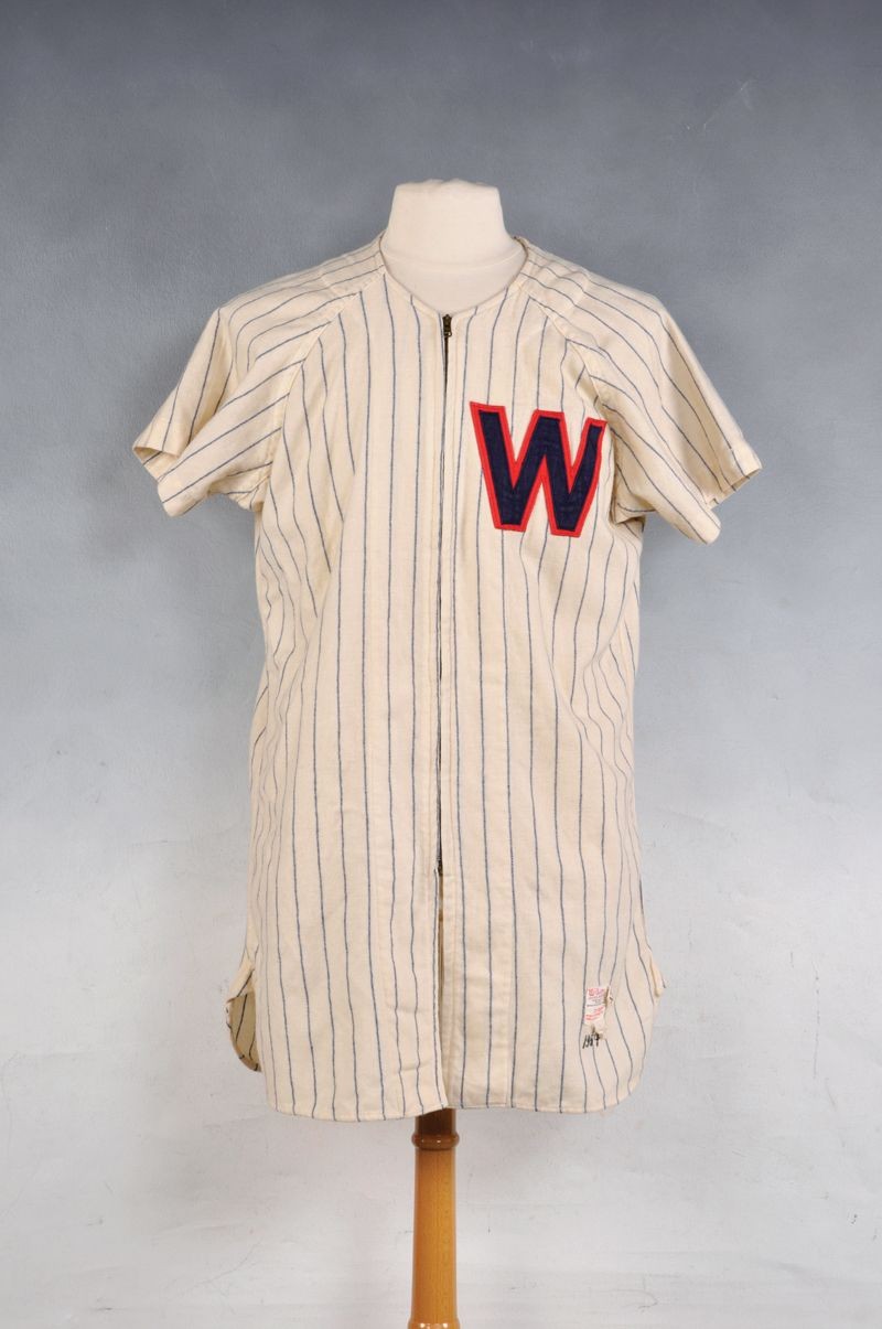 Washington Nationals 1953 Jerseys