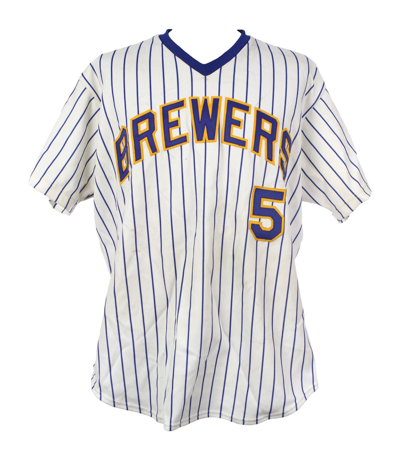 Milwaukee Brewers 1987 Jerseys