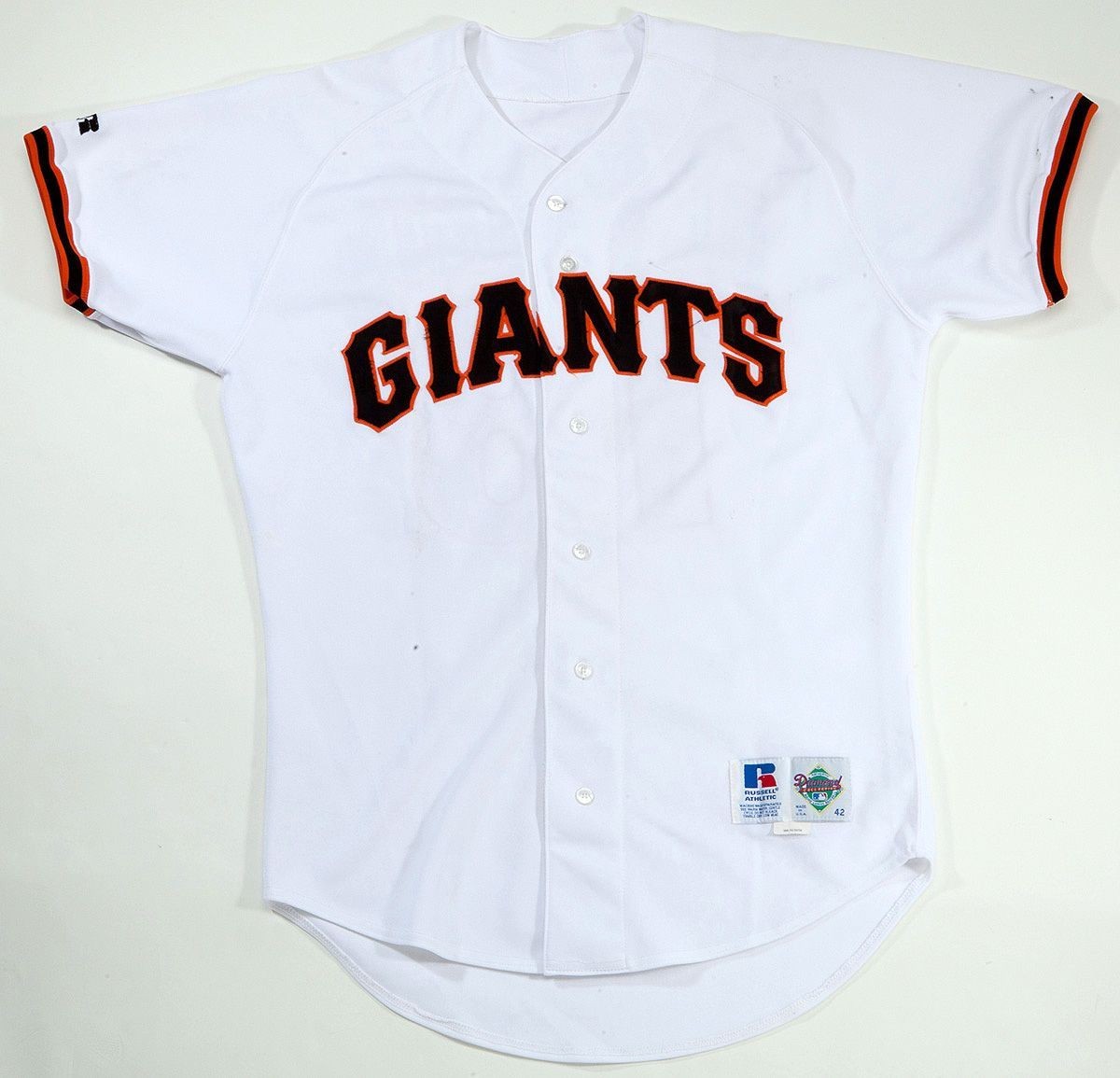 San Francisco Giants 1995 Jerseys