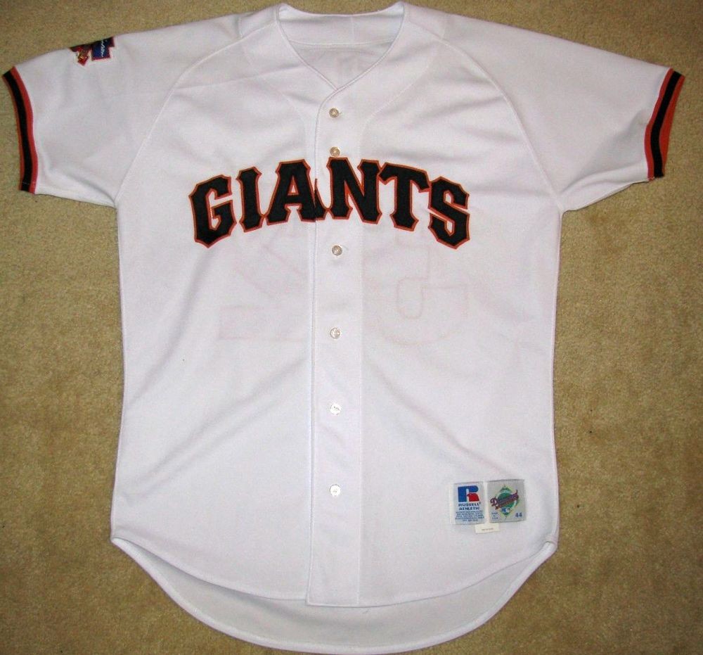 San Francisco Giants 1997 Jerseys