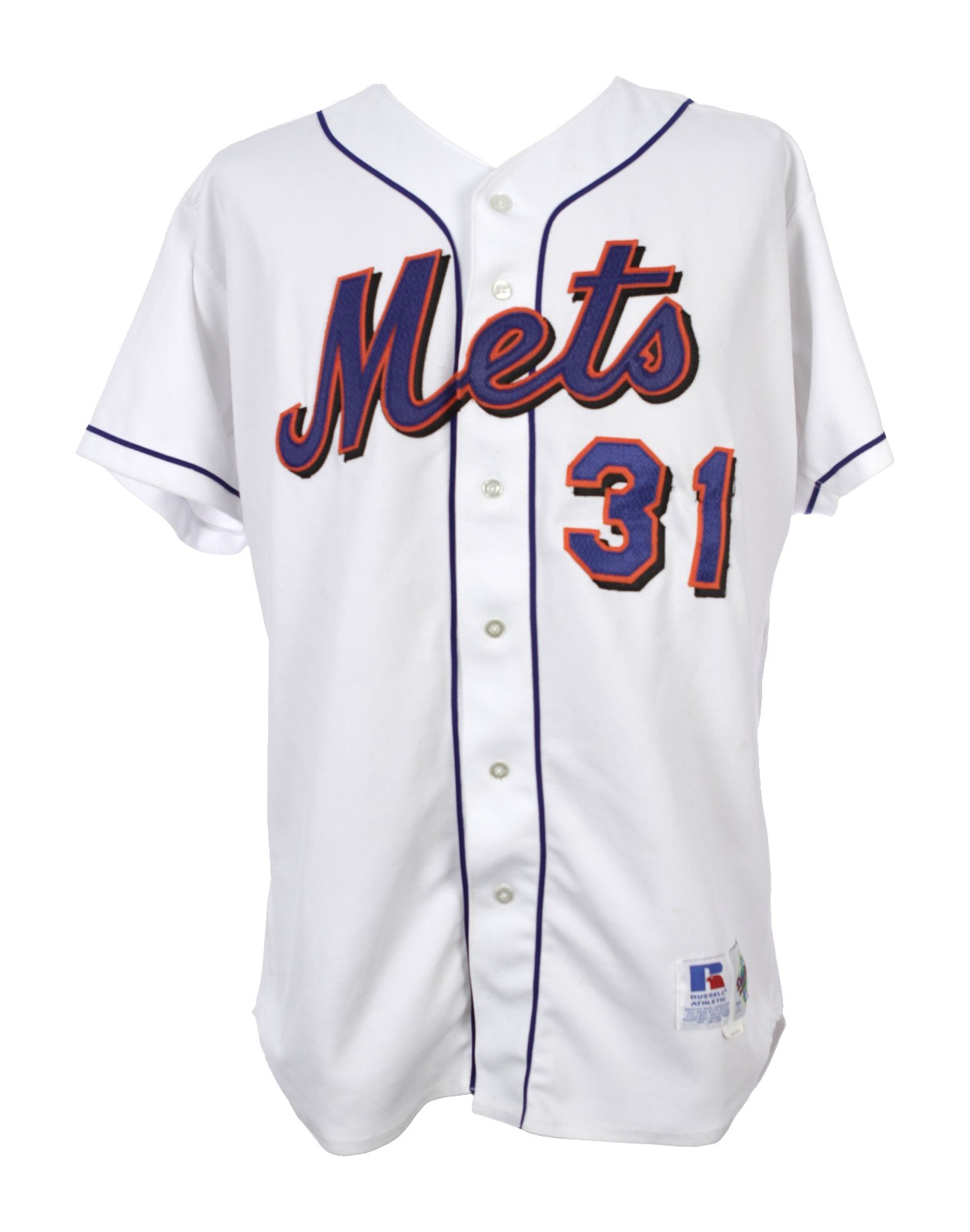New York Mets 1998 Jerseys