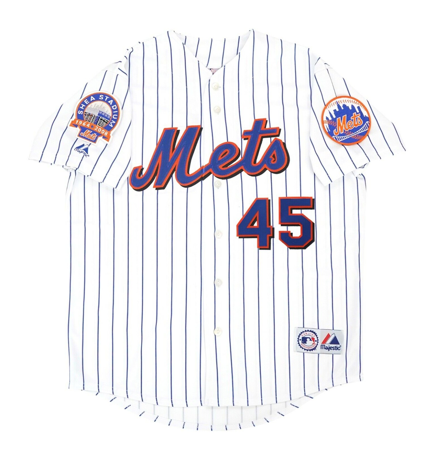 New York Mets 2008 Jerseys