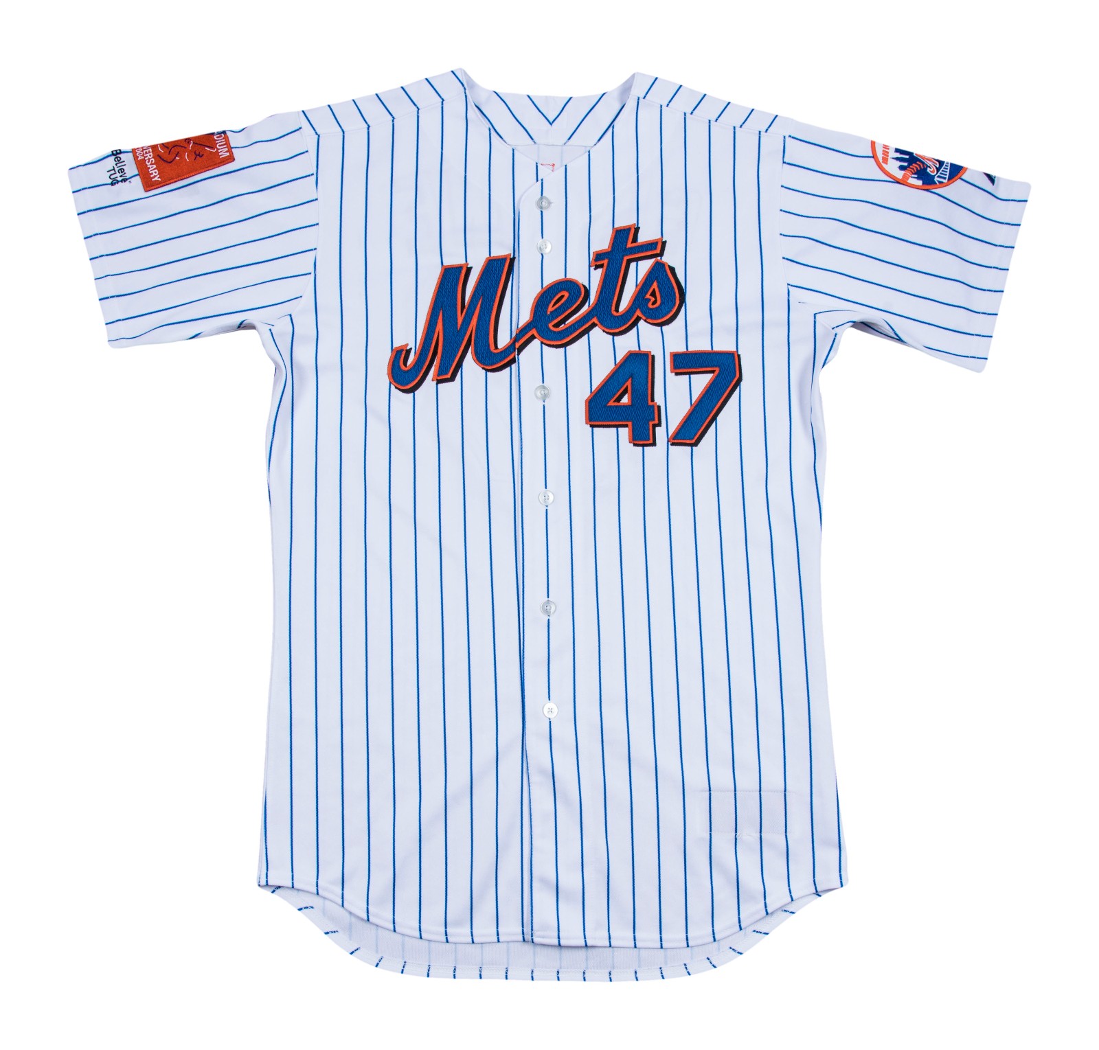 New York Mets 2004 Jerseys