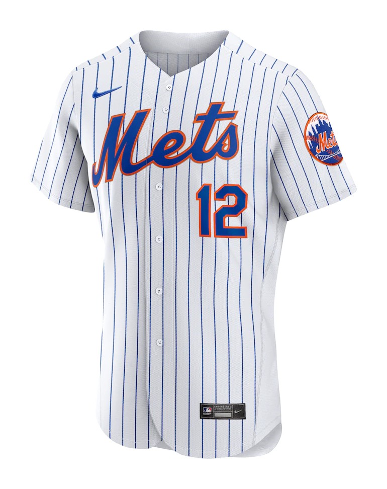 New York Mets 2022 Jerseys