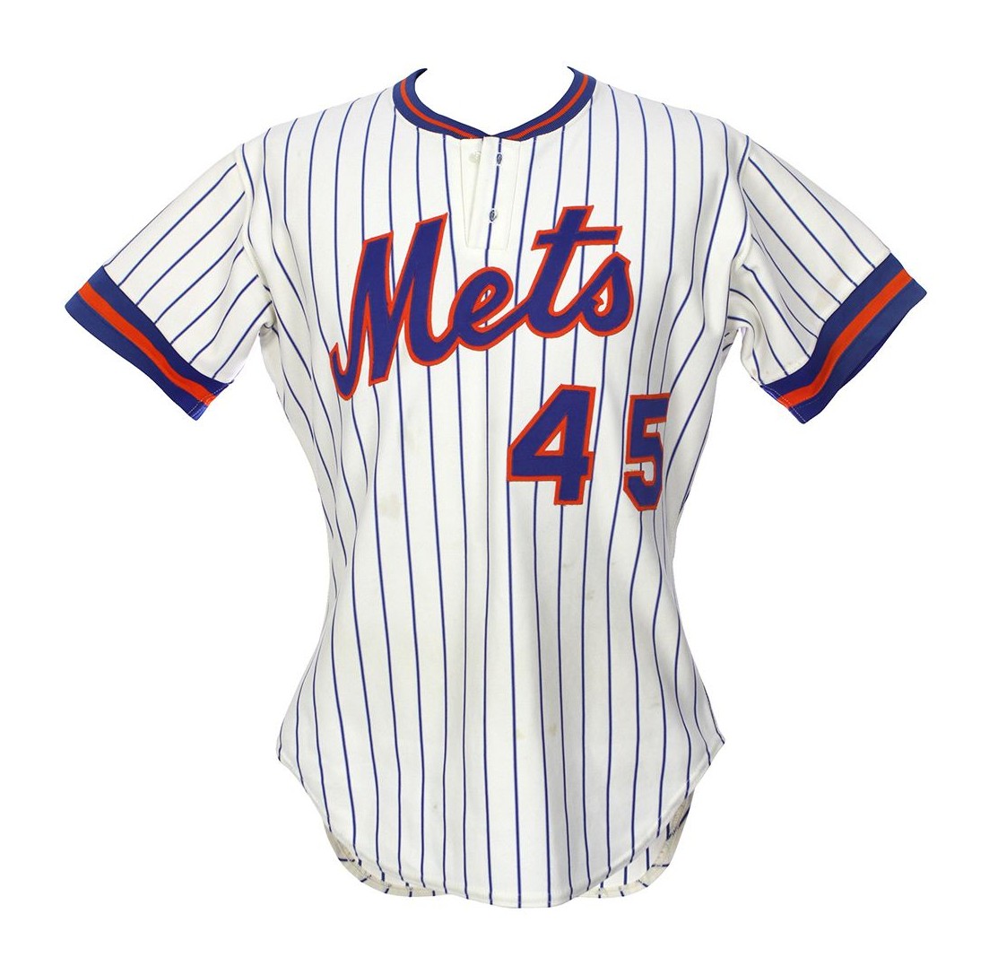 New York Mets 1982 Jerseys