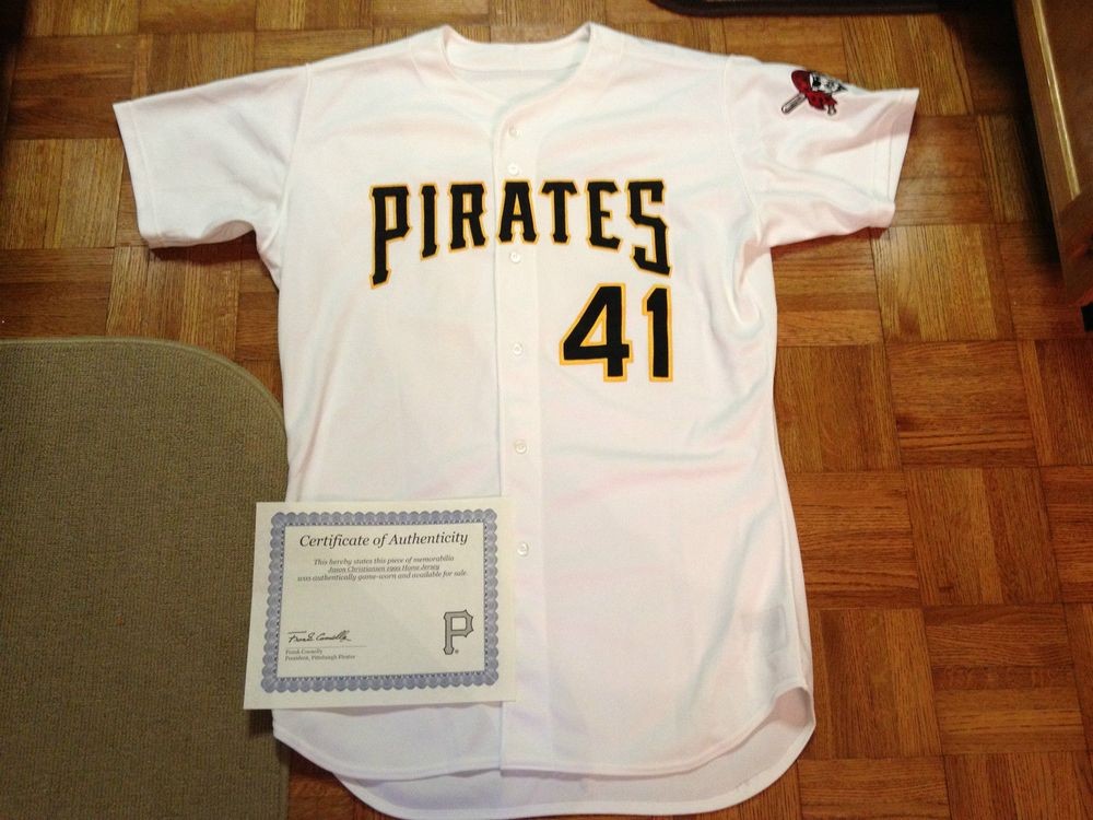 Pittsburgh Pirates 1999 Jerseys