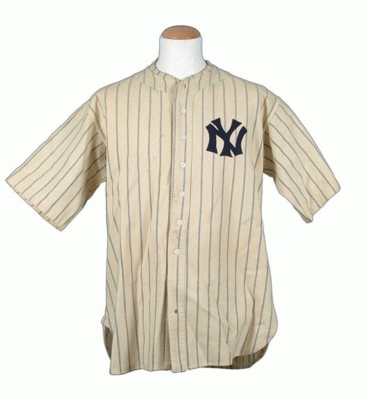 New York Yankees 1937 Jerseys