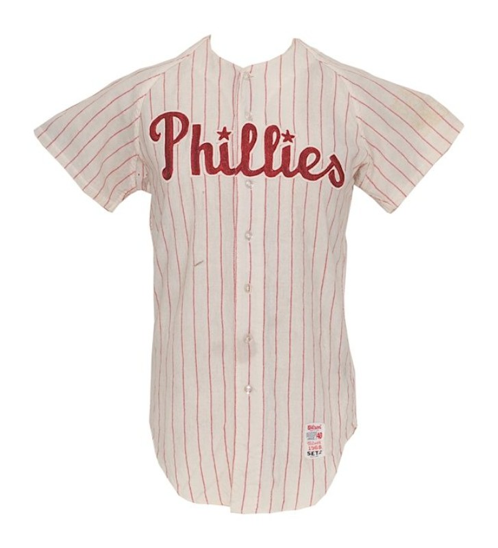 Philadelphia Phillies 1960 Jerseys