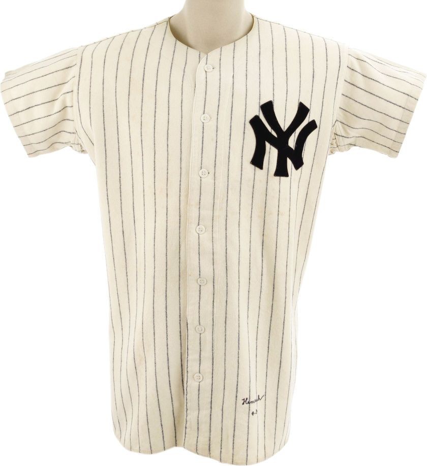 New York Yankees 1950 Jerseys
