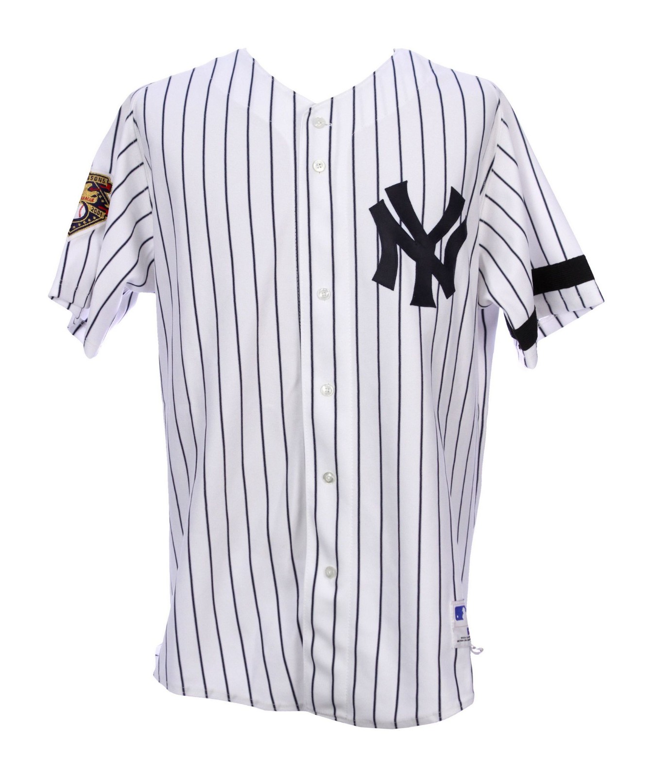 New York Yankees 2001 Jerseys