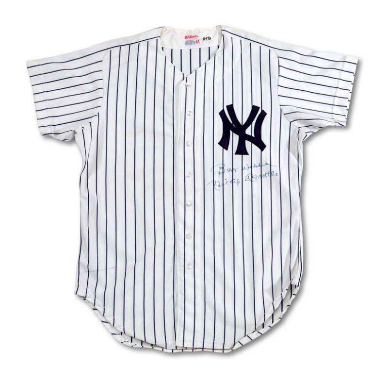 New York Yankees 1971 Jerseys