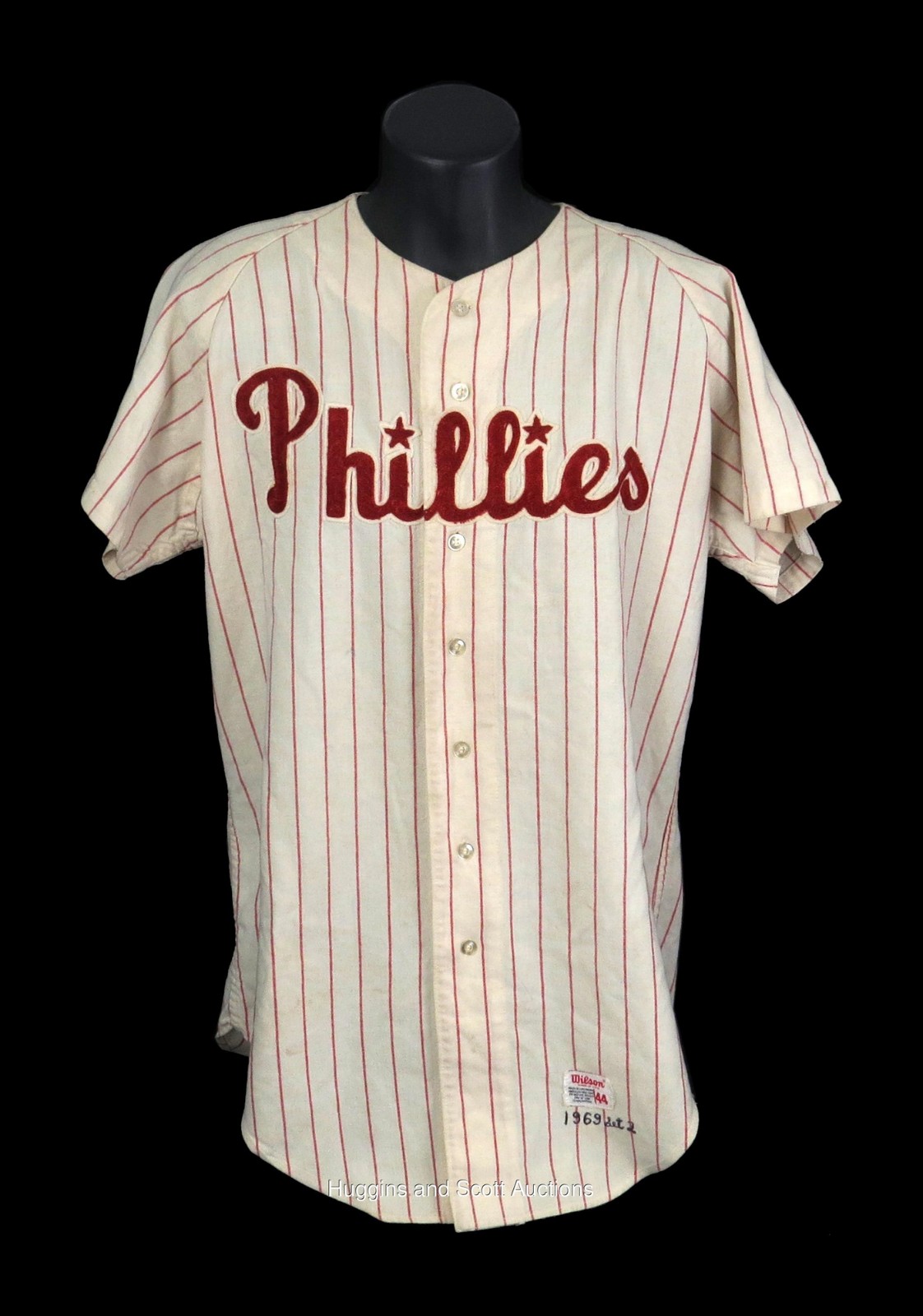 Philadelphia Phillies 1969 Jerseys