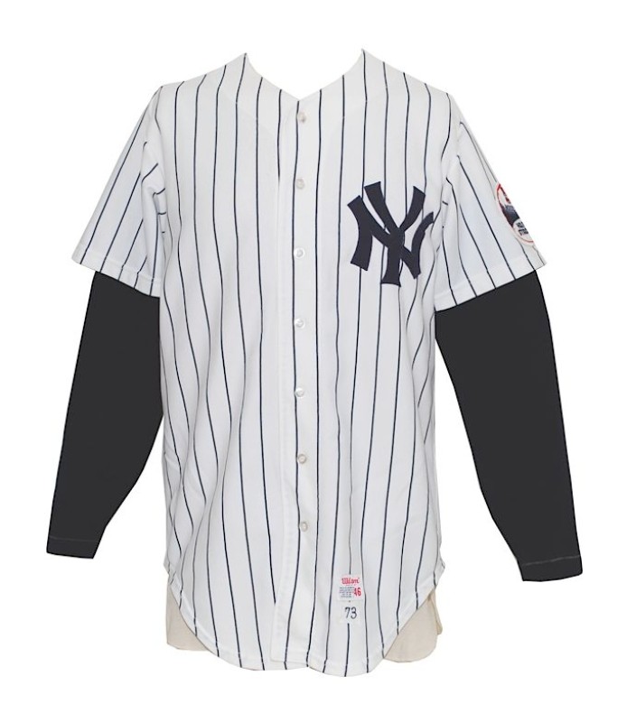 New York Yankees 1973 Jerseys
