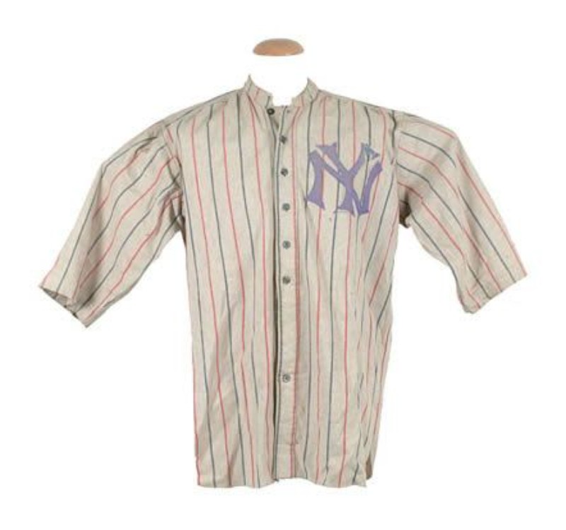 New York Yankees 1916 Jerseys