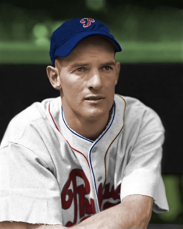 Philadelphia Phillies 1935 Jerseys