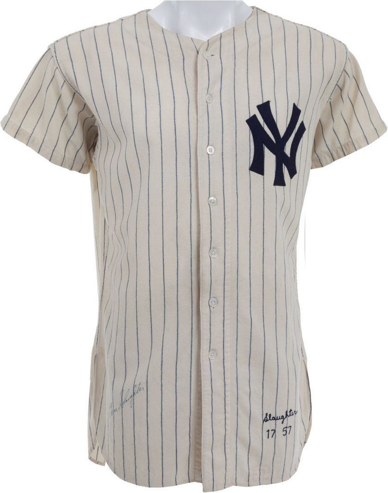New York Yankees 1960 Jerseys