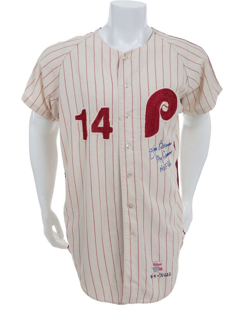 Philadelphia Phillies 1971 Jerseys