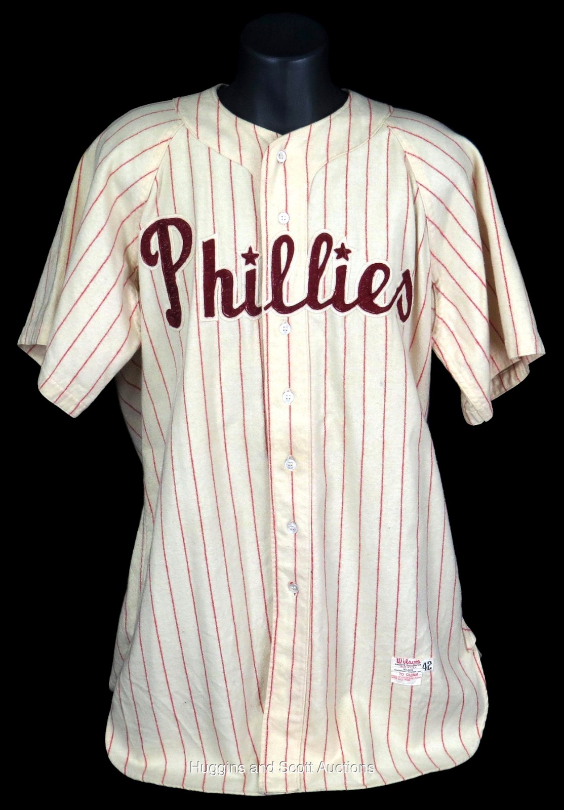 Philadelphia Phillies 1951 Jerseys