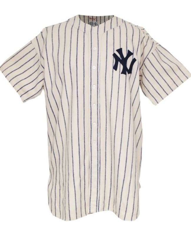 New York Yankees 1941 Jerseys