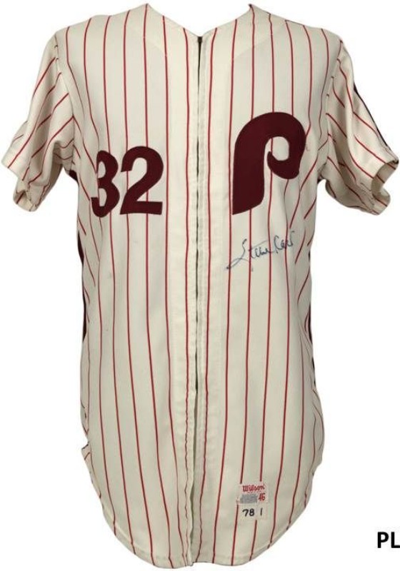 Philadelphia Phillies 1977 Jerseys