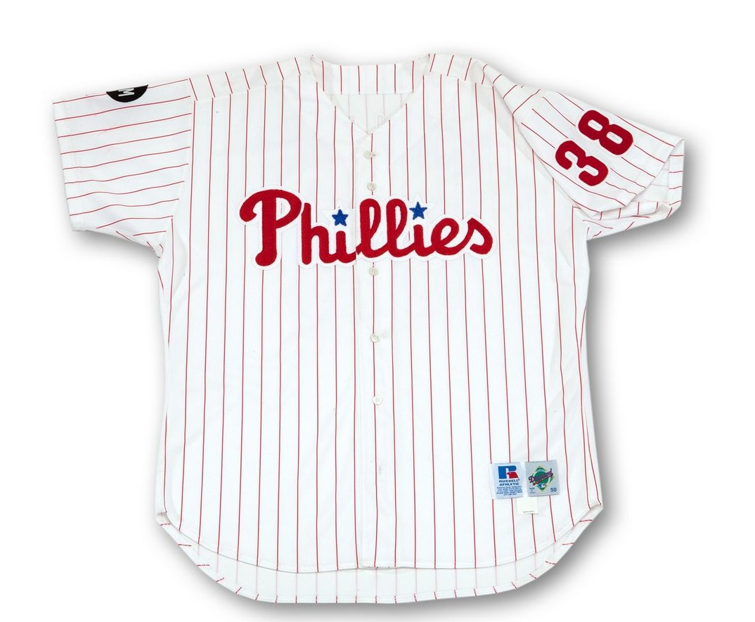 Philadelphia Phillies 1999 Jerseys