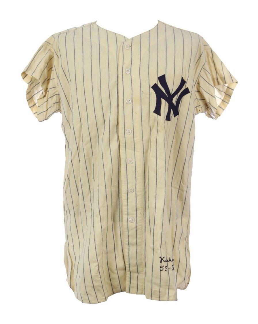 New York Yankees 1956 Jerseys