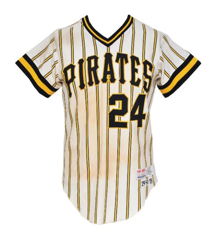 Pittsburgh Pirates 1978 Jerseys