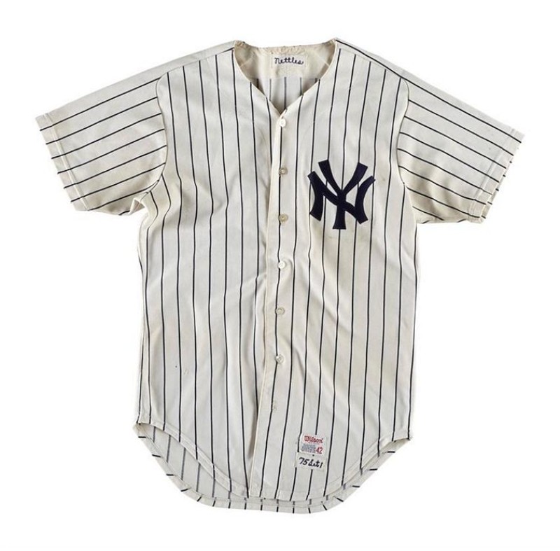 New York Yankees 1974 Jerseys