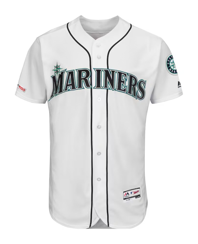 Seattle Mariners 2019 Jerseys