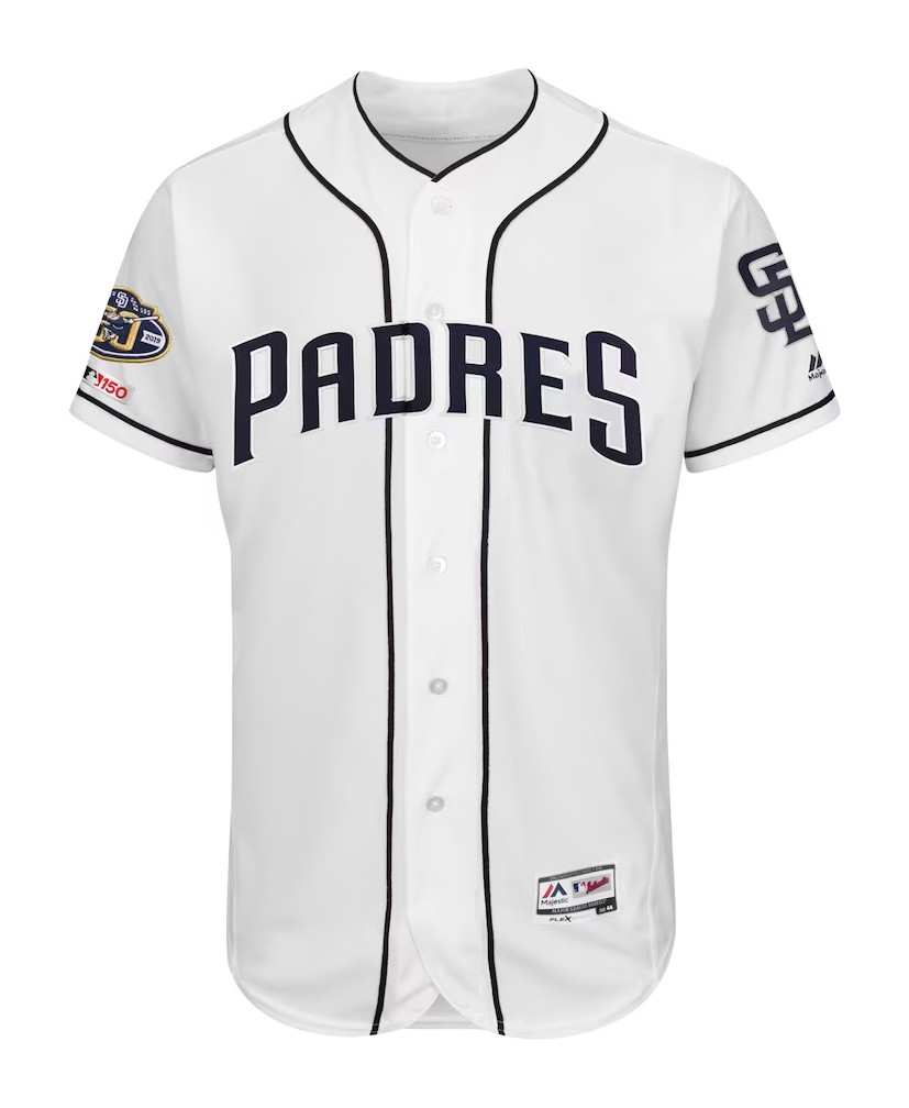 San Diego Padres 2019 Jerseys