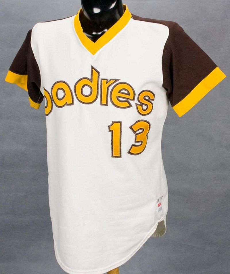 San Diego Padres 1979 Jerseys