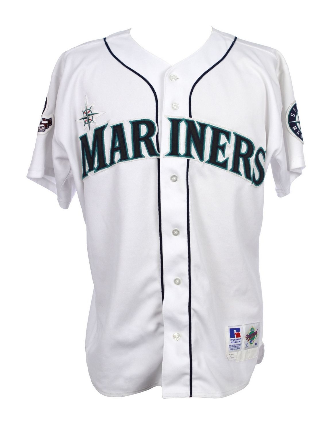 Seattle Mariners 1995 Jerseys