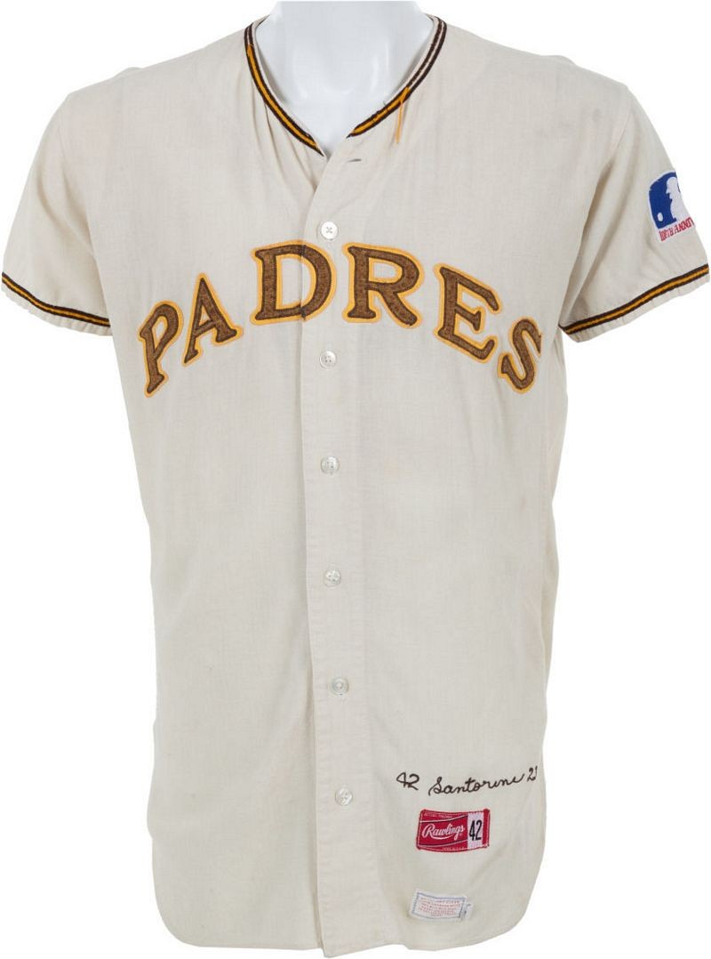 San Diego Padres 1969 Jerseys