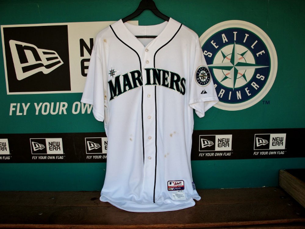 Seattle Mariners 2014 Jerseys