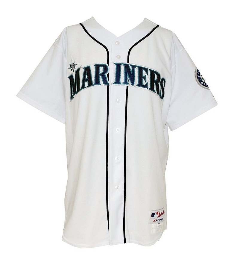 Seattle Mariners 2008 Jerseys