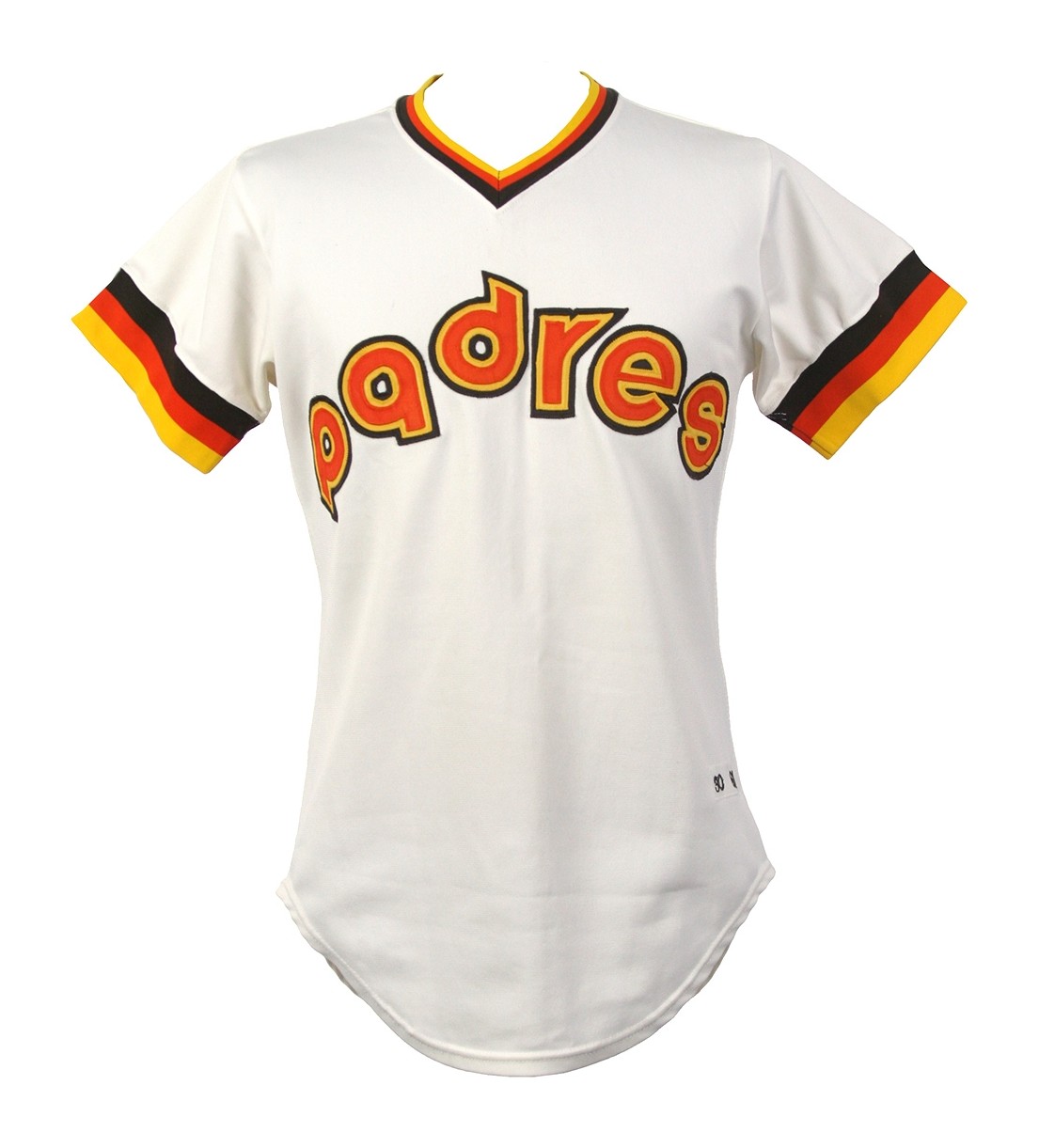 San Diego Padres 1980 Jerseys