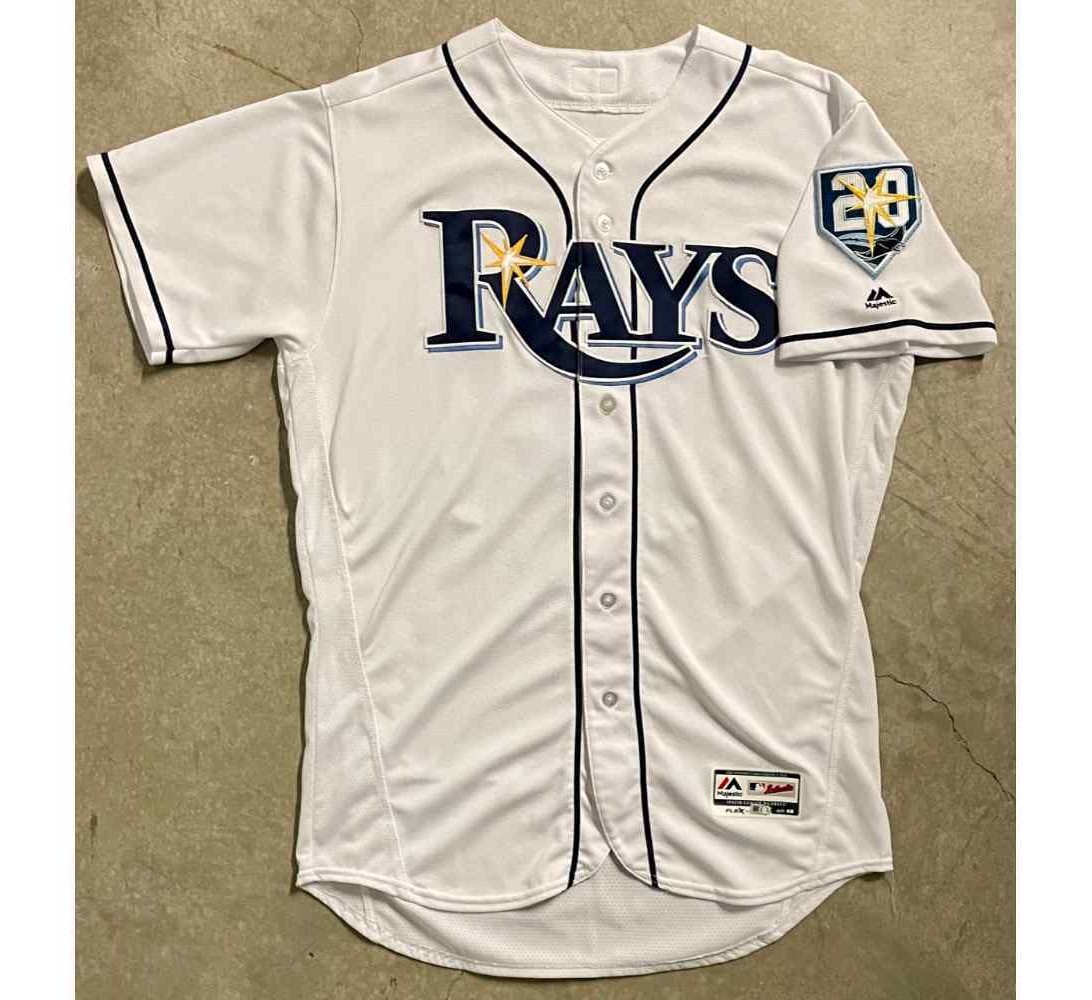 Tampa Bay Rays 2018 Jerseys