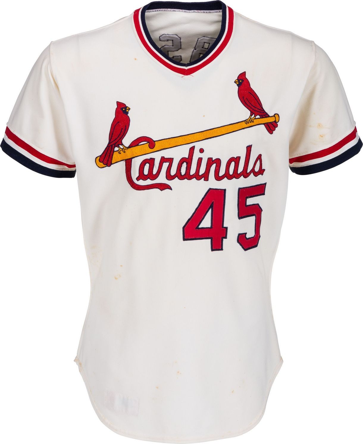 St. Louis Cardinals 1974 Jerseys