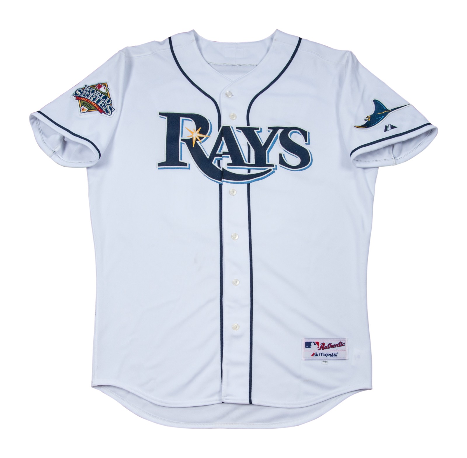 Tampa Bay Rays 2013 Jerseys