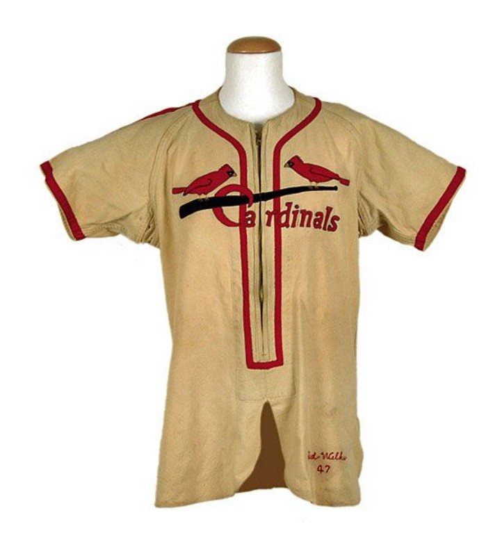 St. Louis Cardinals 1946 Jerseys