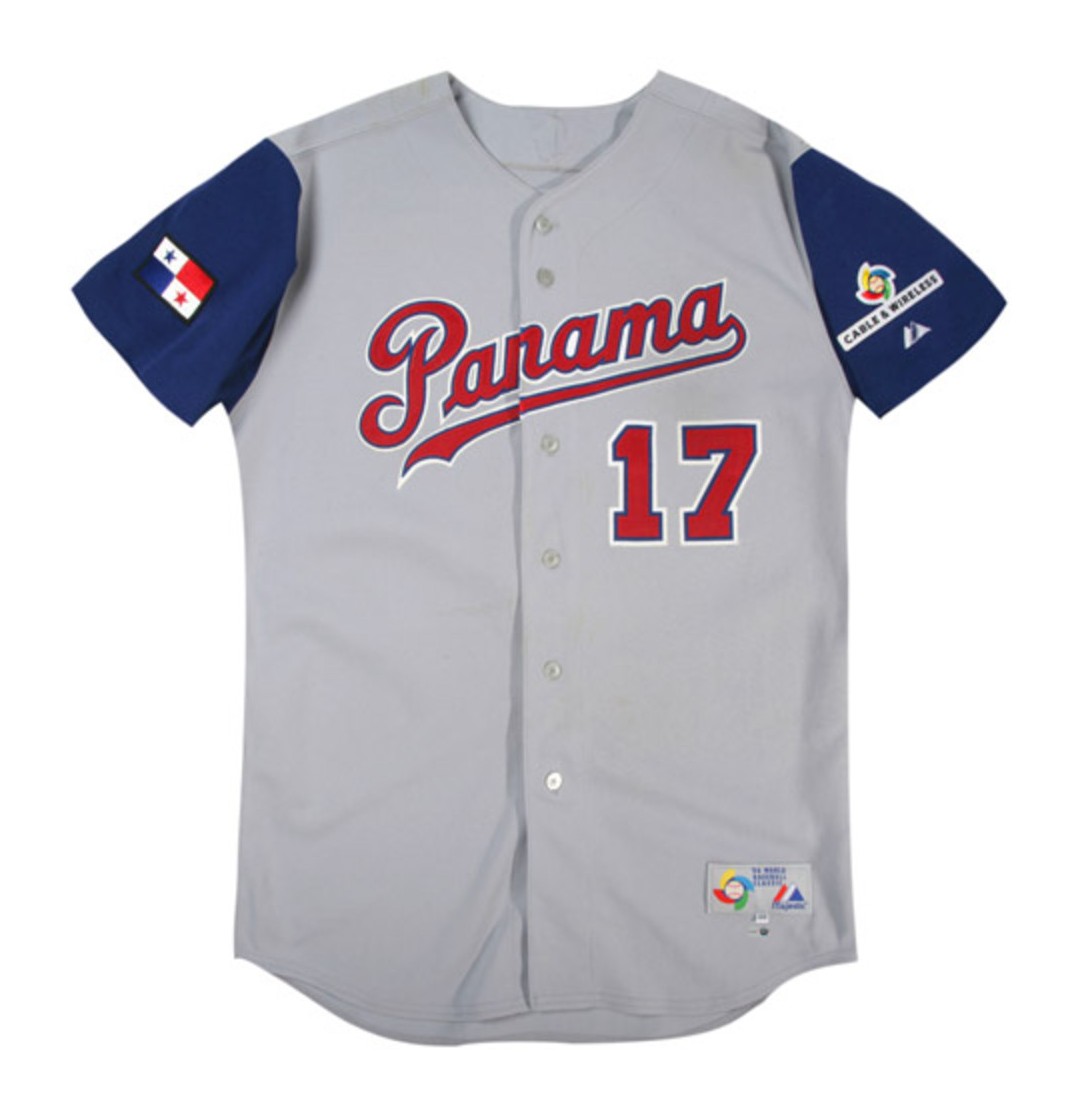 Panama 2006 Jerseys