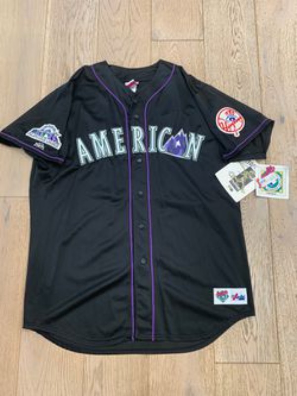 MLB All-Stars 1998 Jerseys