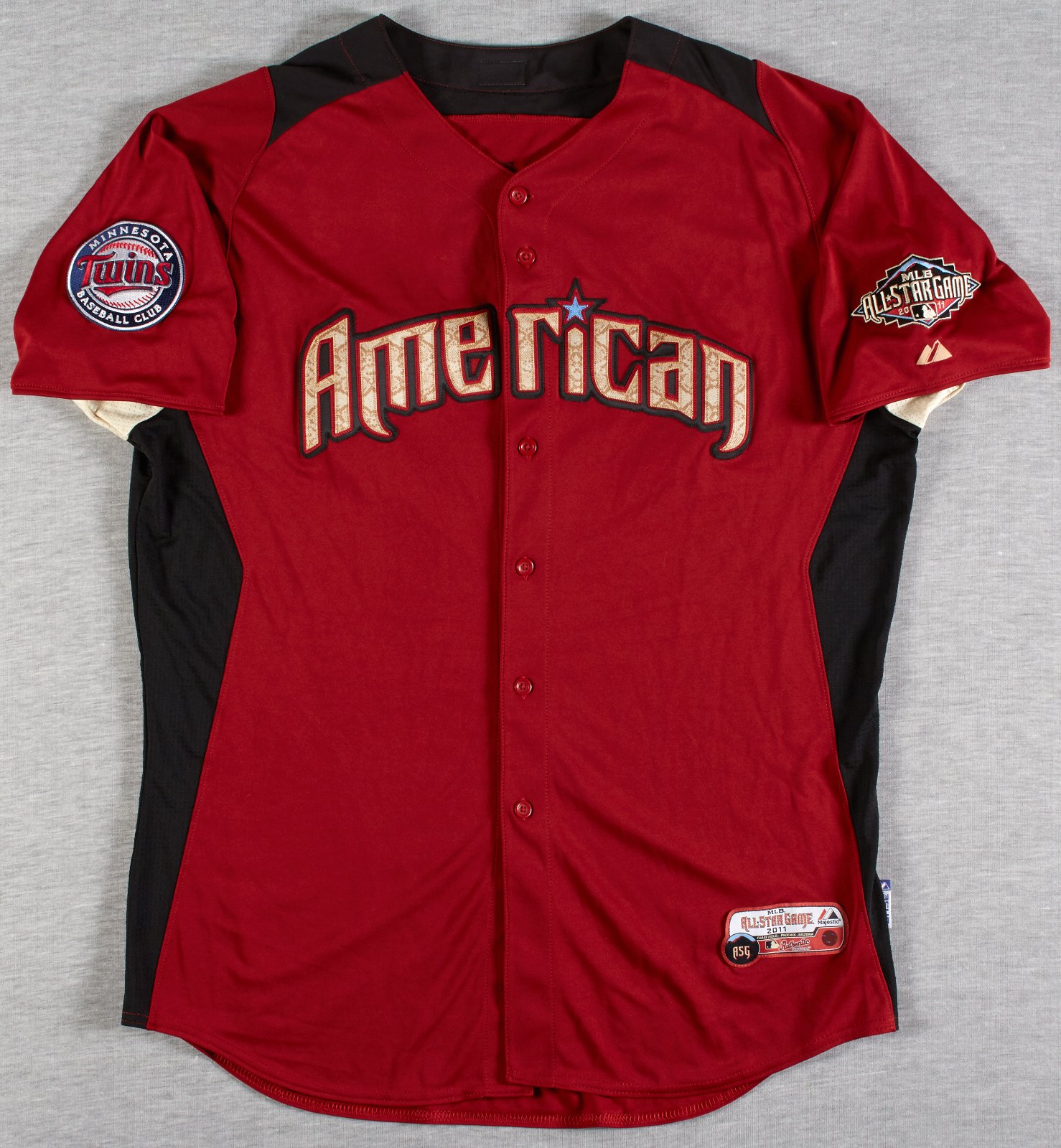 MLB All-Stars 2011 Jerseys